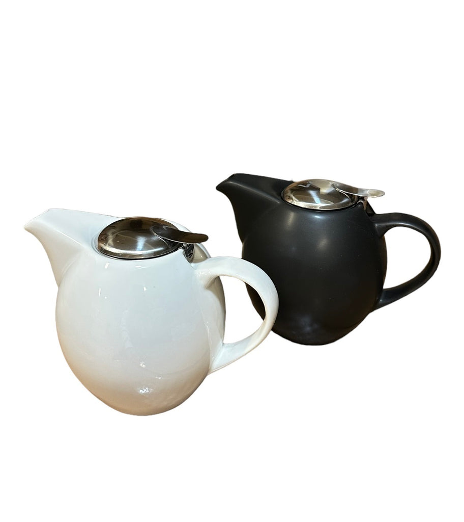 Pearl Teapot – Valency Design